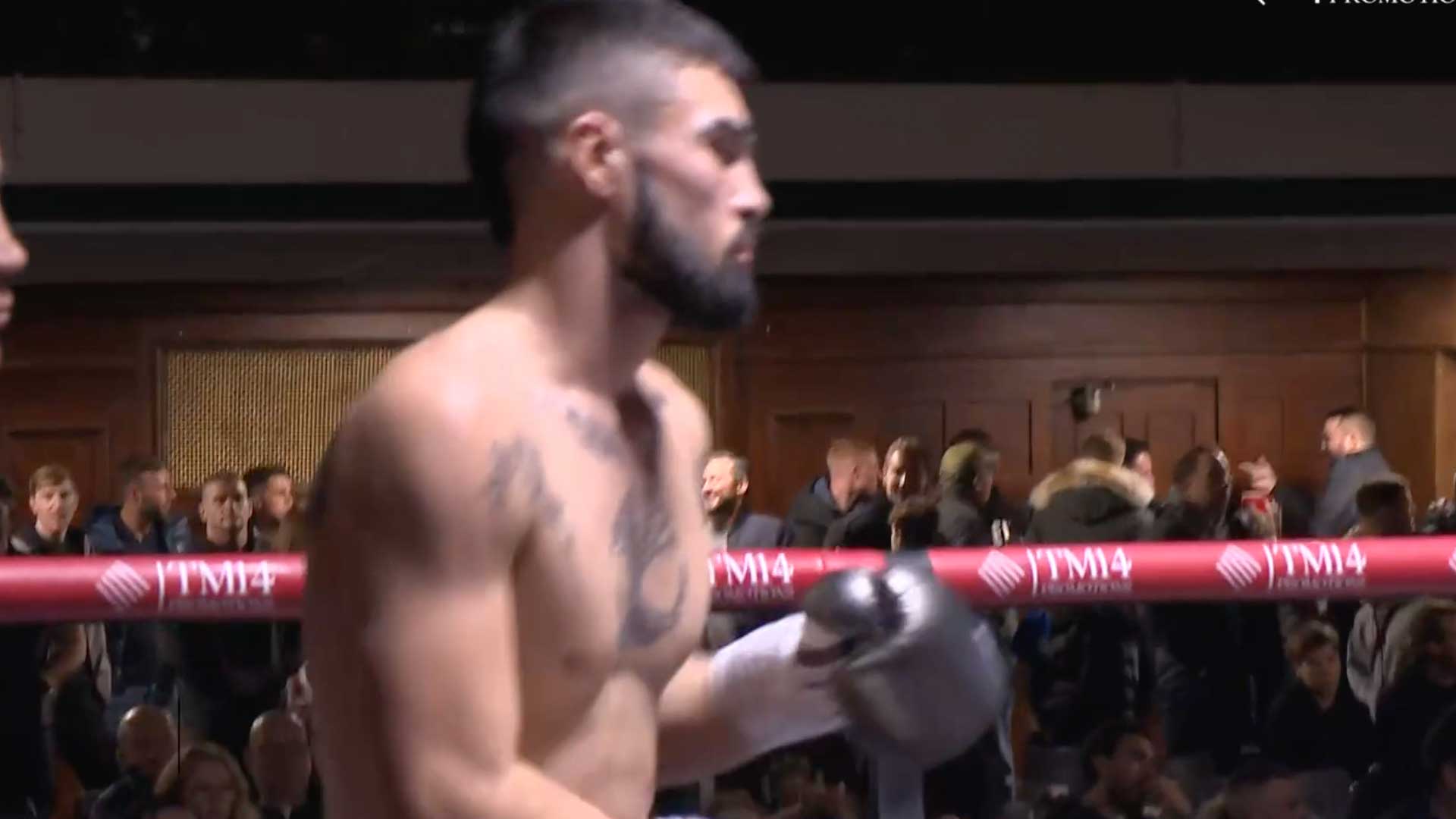 Watch Live and On-Demand Boxing streaming - FightZone