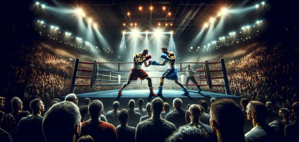 Watch Boxing Tonight: Top 5 Thrilling Matches on FightZone!