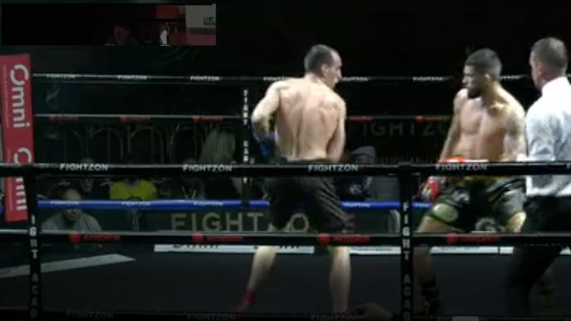 Watch Live and On-Demand Boxing streaming - FightZone